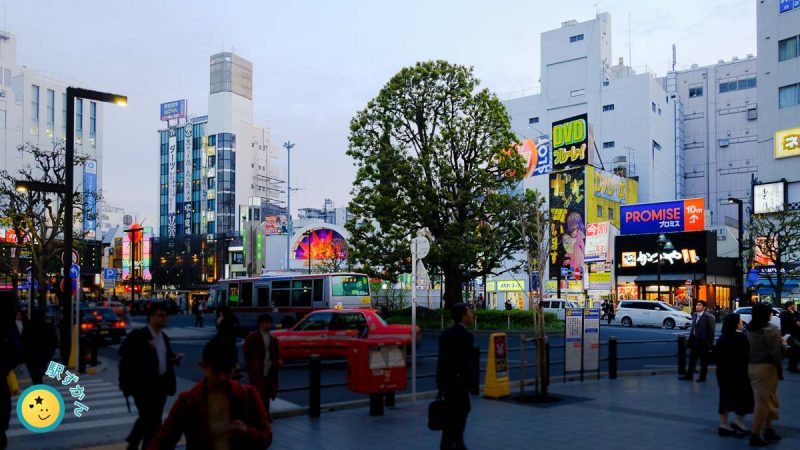 池上線 路線図と駅一覧 わかりやすいマップ - 駅ずかん