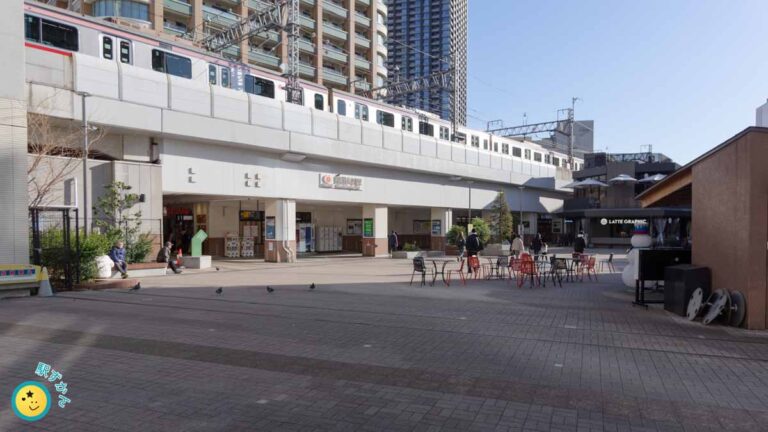 Toyoko Line & Shin-Yokohama Line Guide: Route Map and Stations