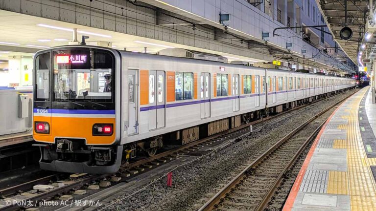 東武東上線 わかりやすい路線図/地形マップと駅一覧 (東武鉄道) - 駅ずかん