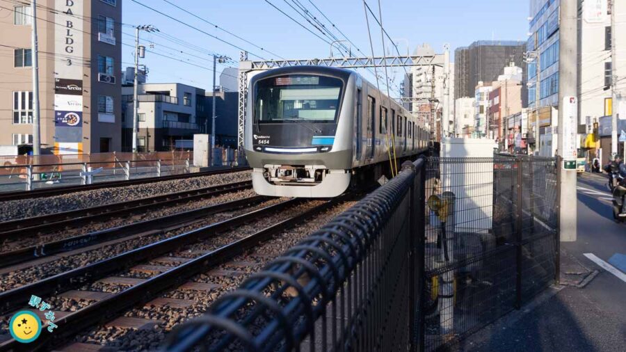 小田急線とは？地形地図に、小田急電鉄の全ての路線図 - 駅ずかん