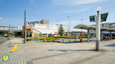 若葉台駅の構内図ガイド 京王相模原線わかりやすい地図 - 駅ずかん